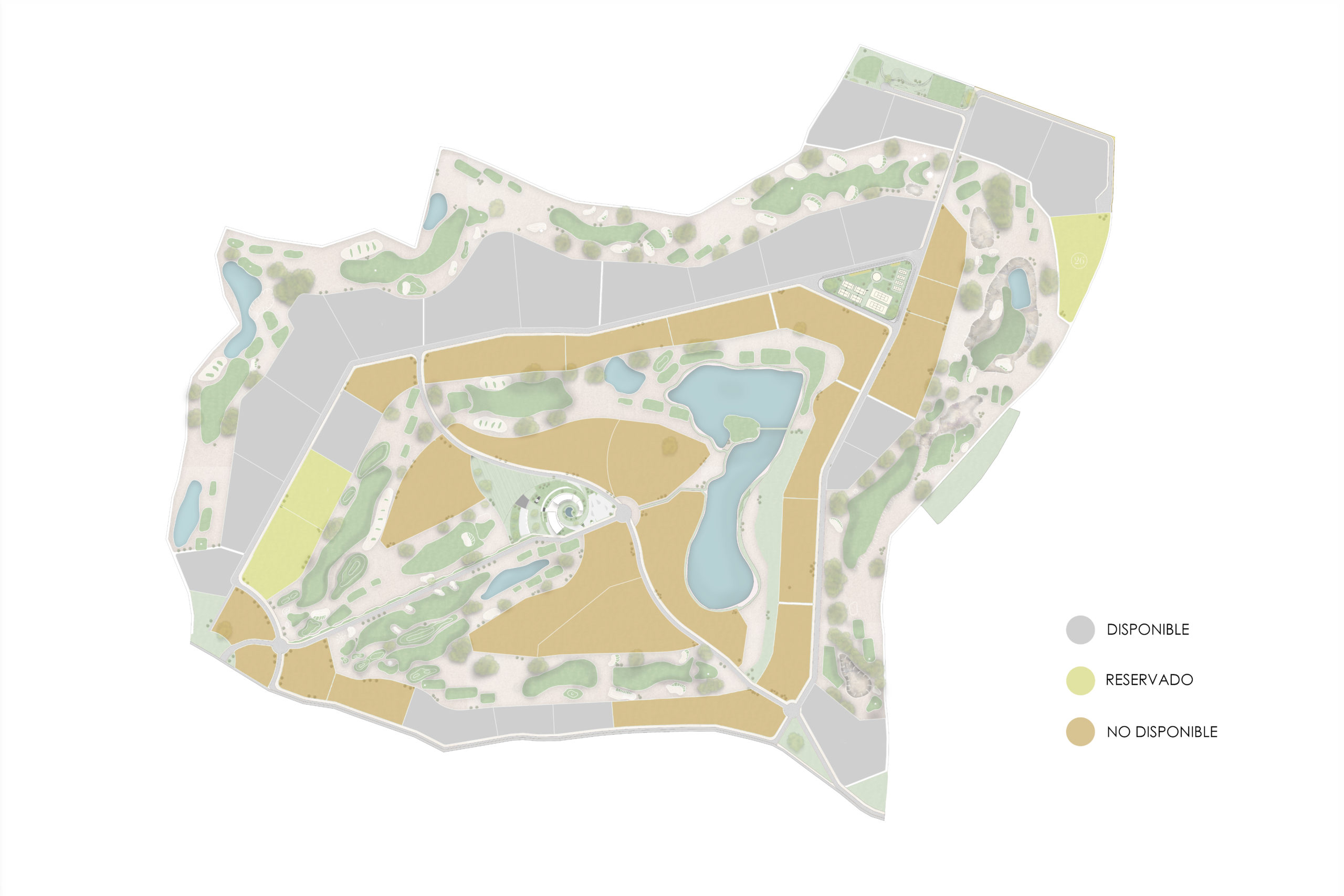 PB Dye, le maître de la refonte du golf du Coral Golf Resort